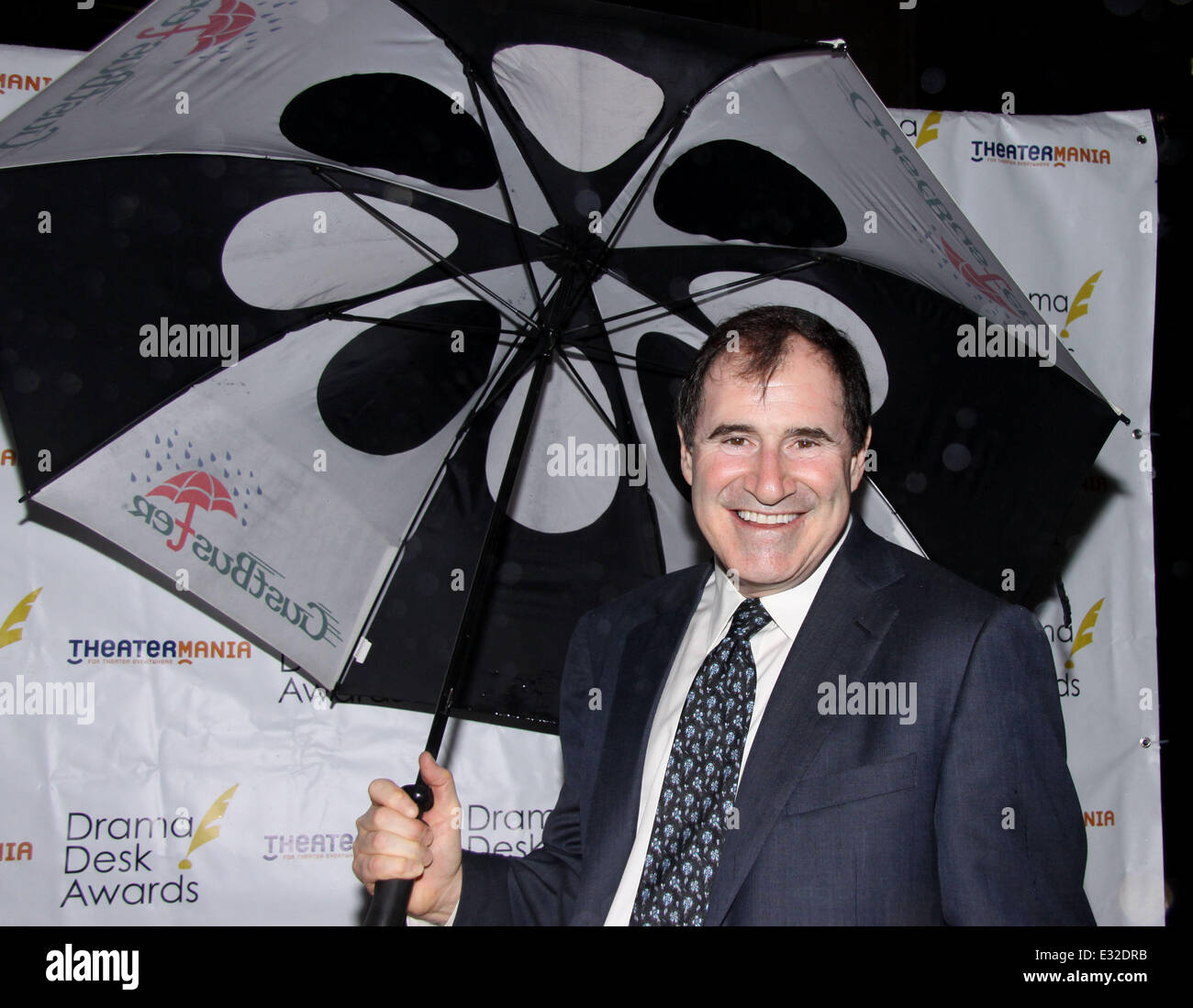 2013 Drama Desk Awards held at Town Hall Arrivals Featuring: Richard ...