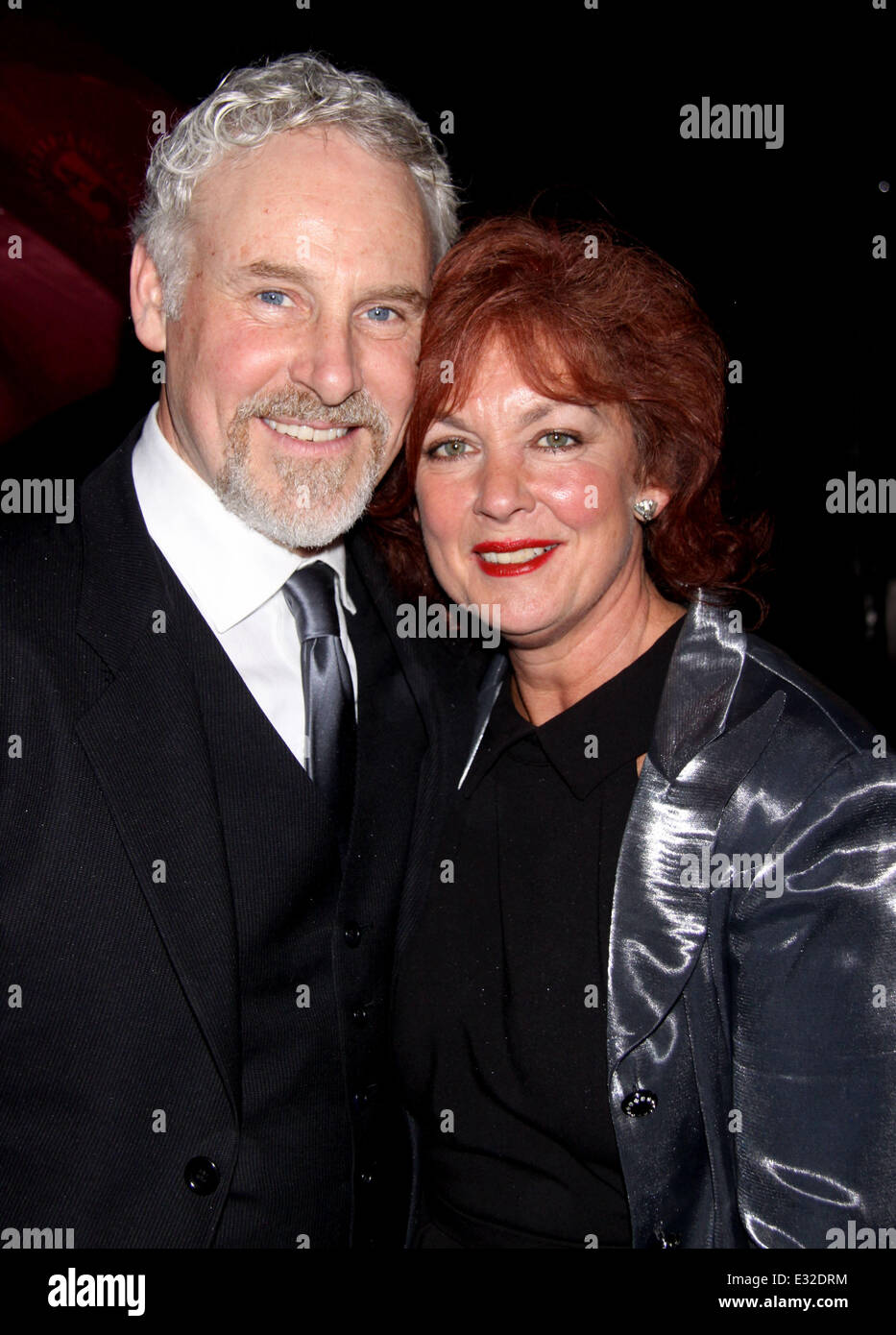 2013 Drama Desk Awards held at Town Hall Arrivals Featuring: John ...