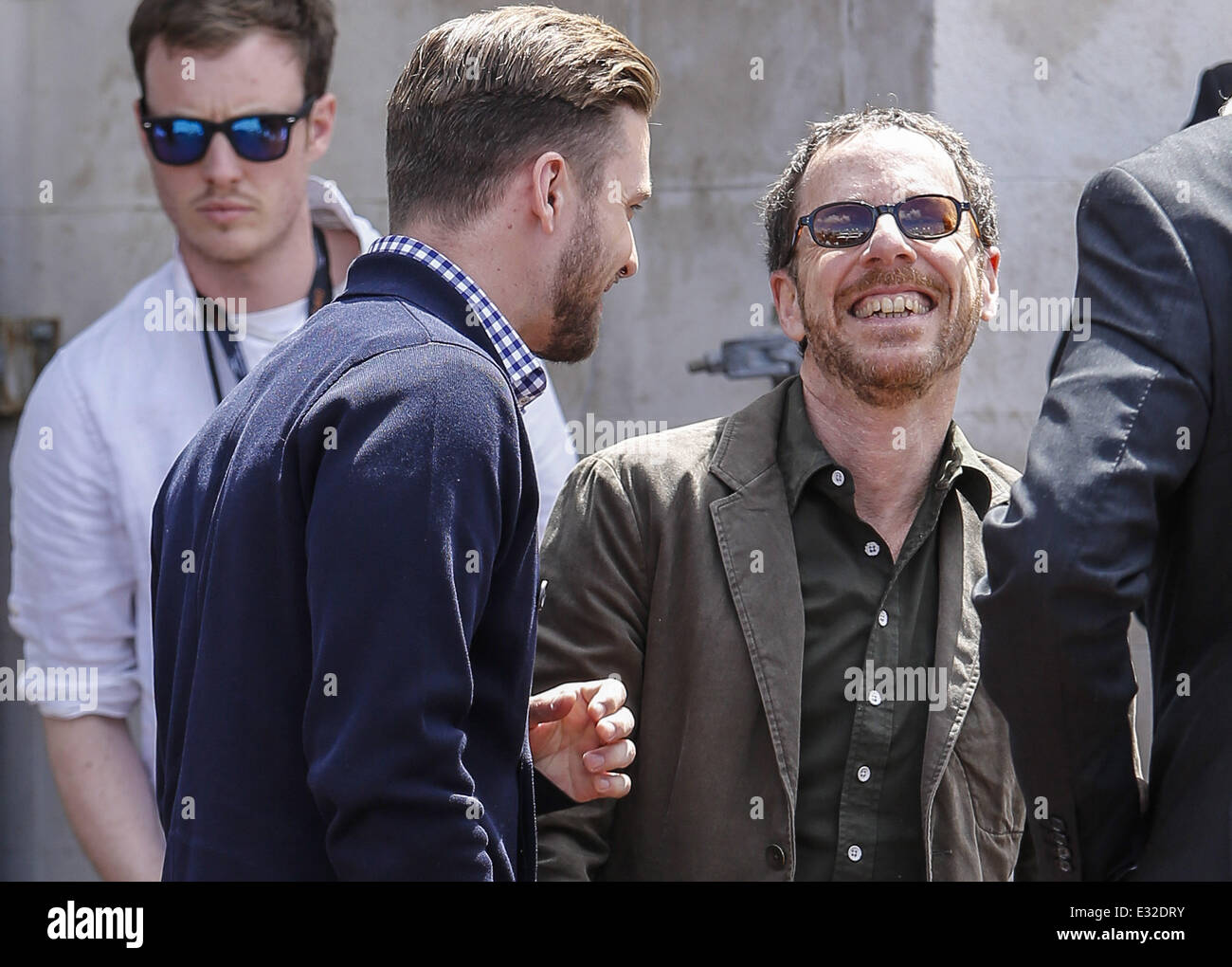 66th Cannes Film Festival - 'Inside Llewyn Davis' - Photocall Arrivals ...