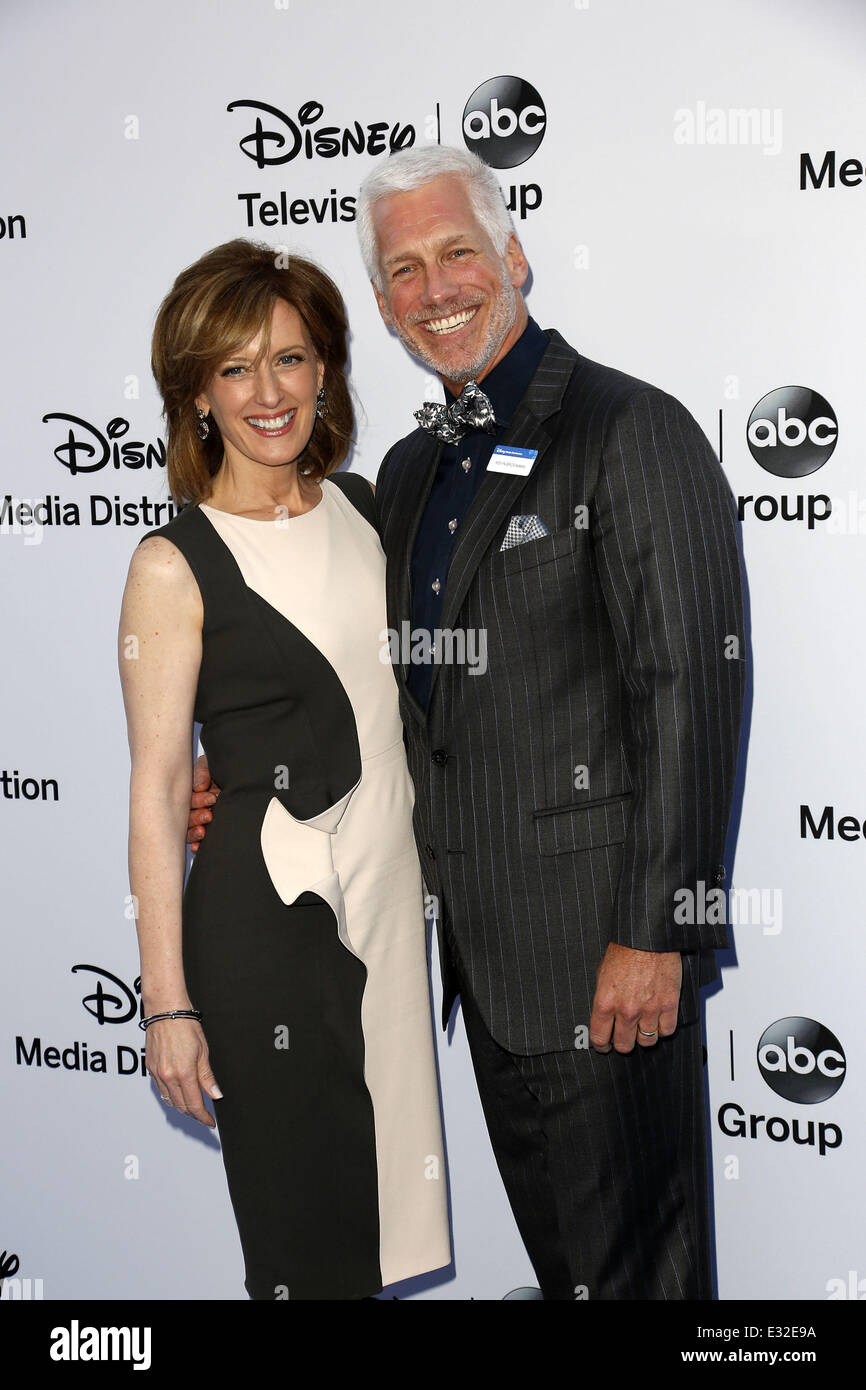 Disney Media Networks International Upfronts held at The Walt Disney ...