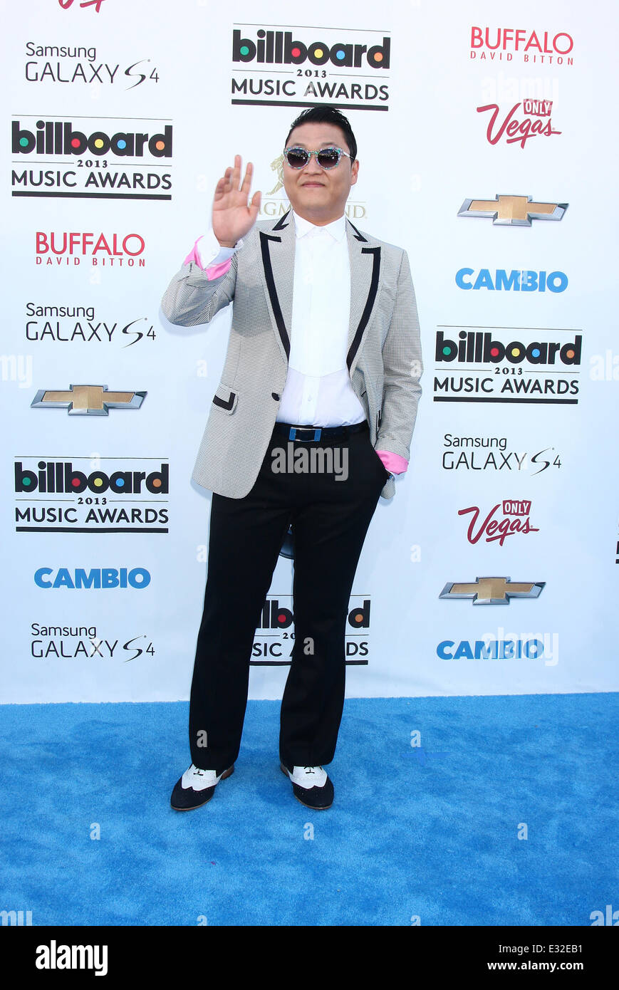 2013 Billboard Music Awards at the MGM Grand Garden Arena - Arrivals ...