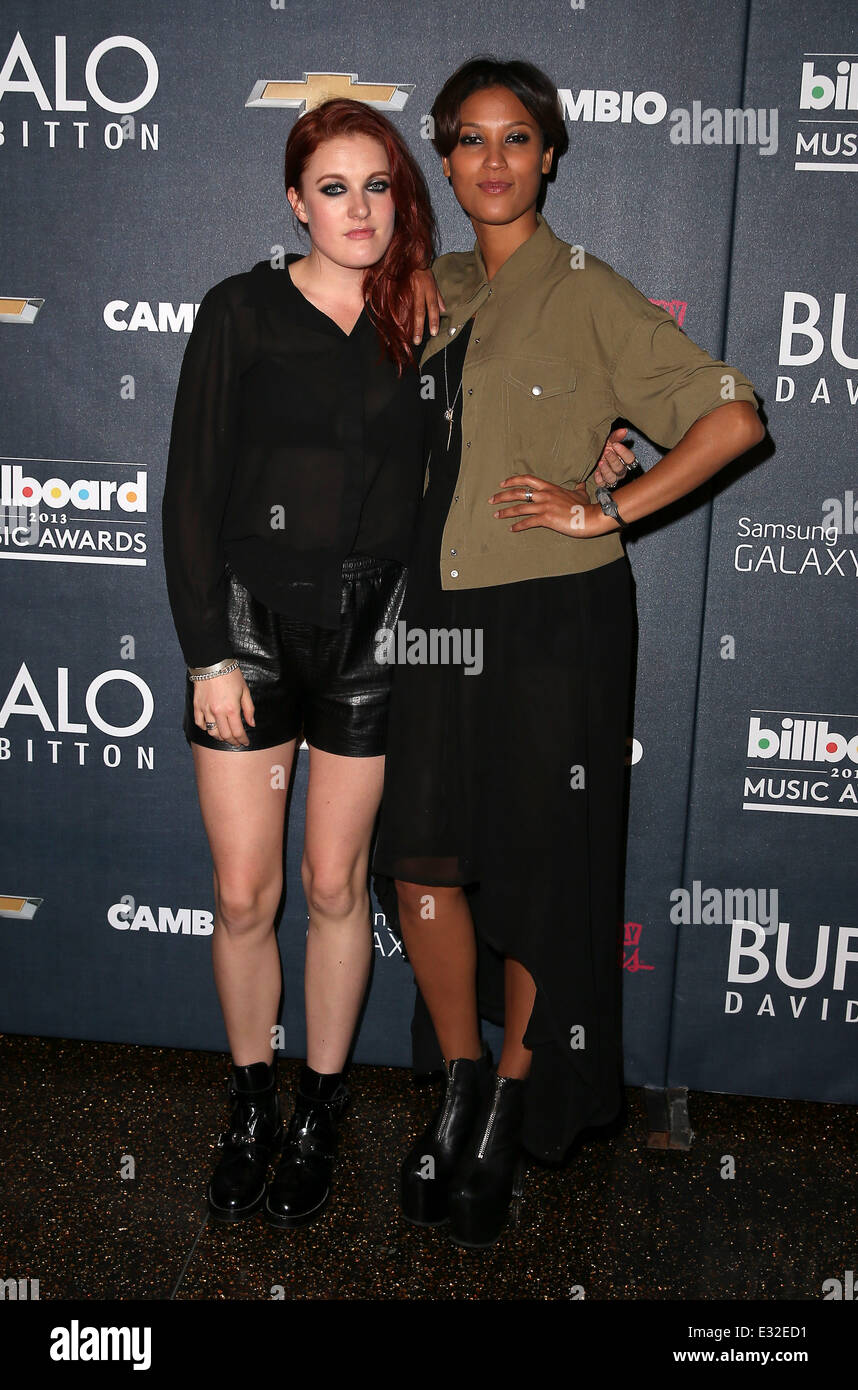 2013 Billboard Music Awards - Official afterparty held at Marquee ...