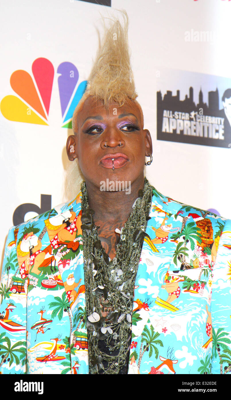 NBC presents All-Star Celebrity Apprentice Finale at Cipriani 42nd ...