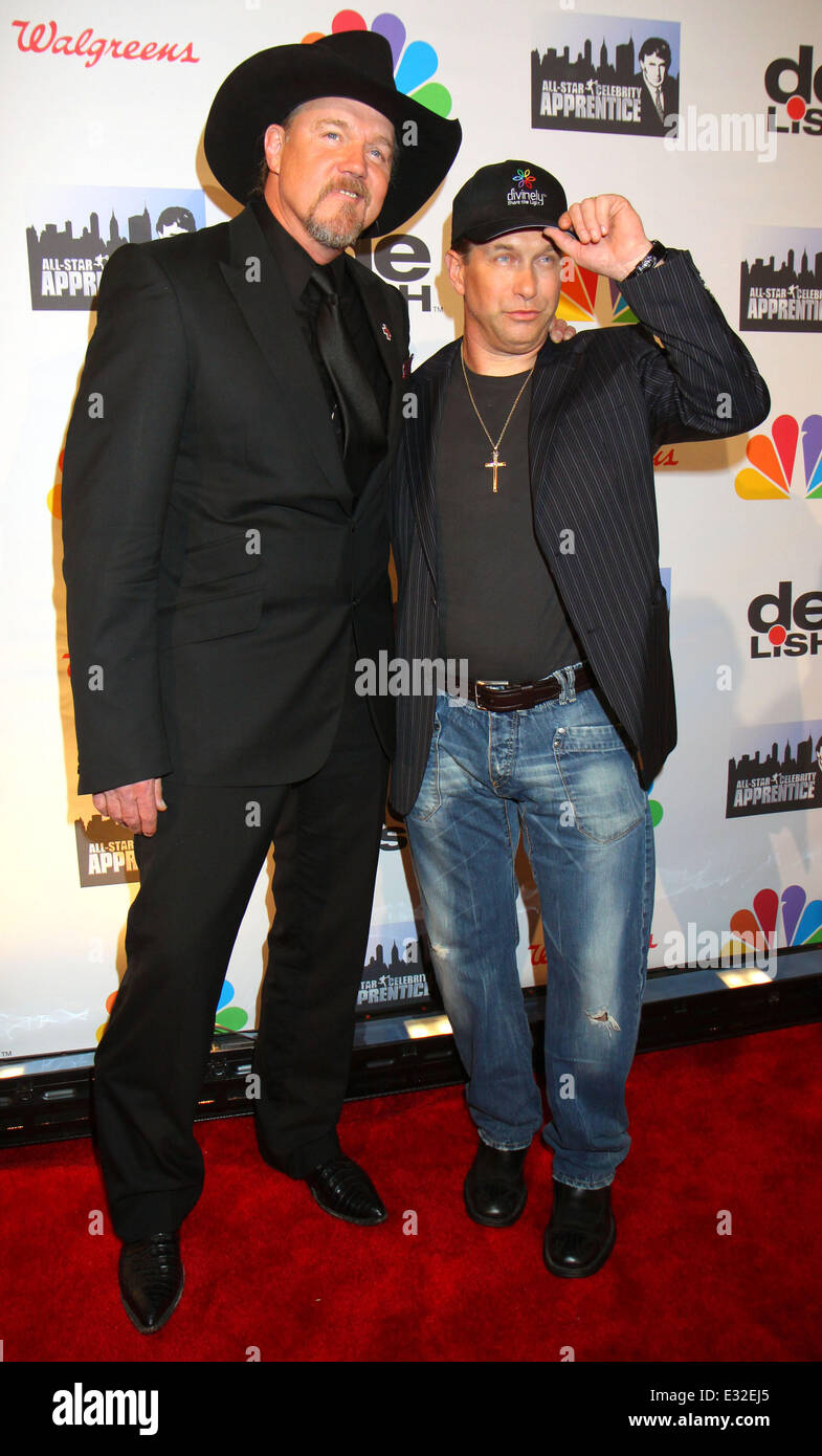 NBC presents All-Star Celebrity Apprentice Finale at Cipriani 42nd ...