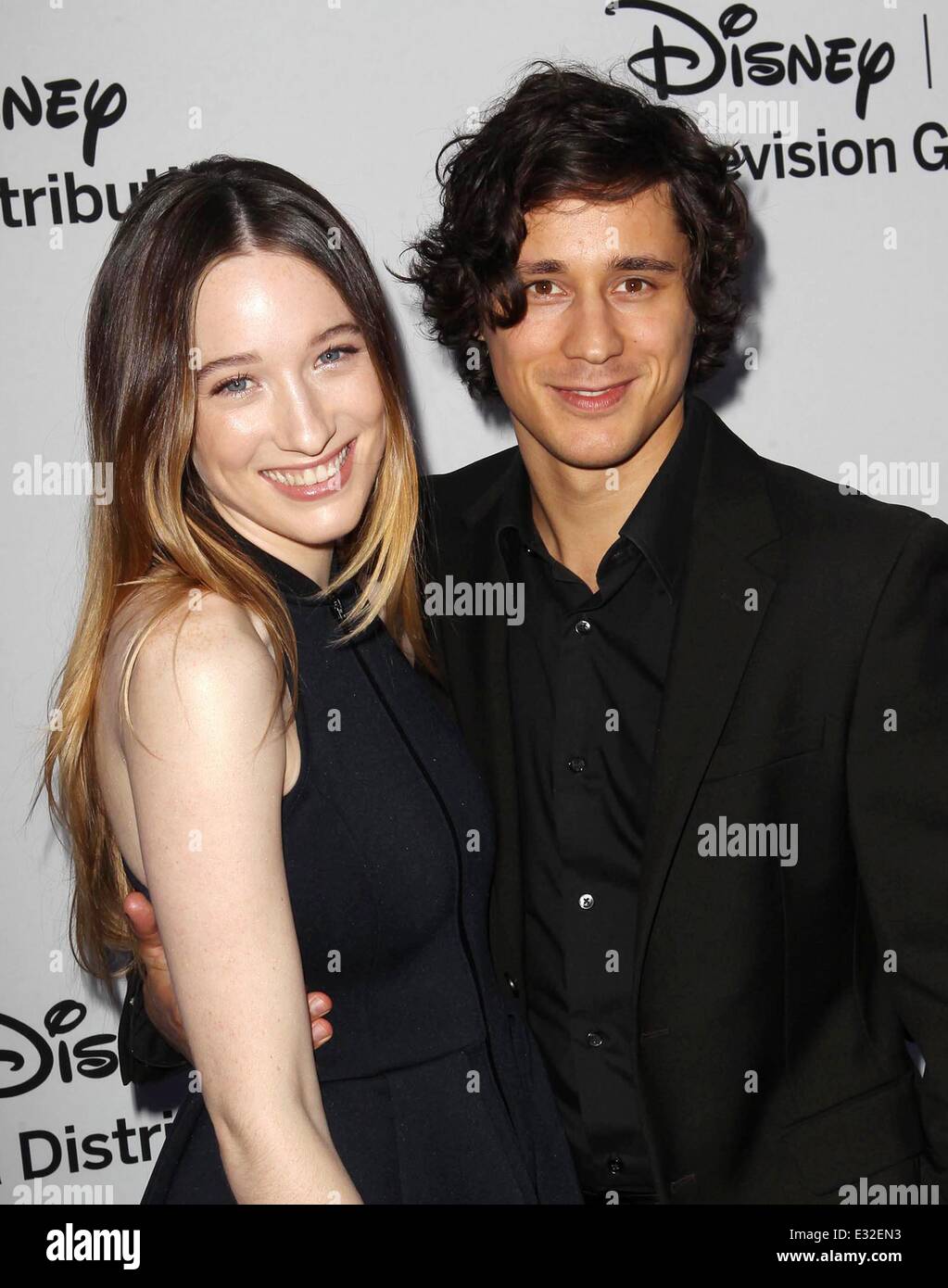 Peter Gadiot Girlfriend