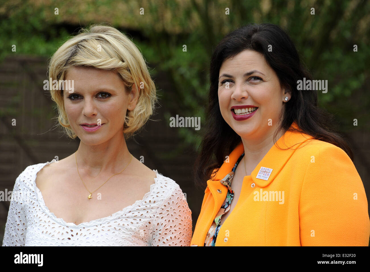 RHS Chelsea Flower Show 2013 - VIP and press preview day Featuring ...