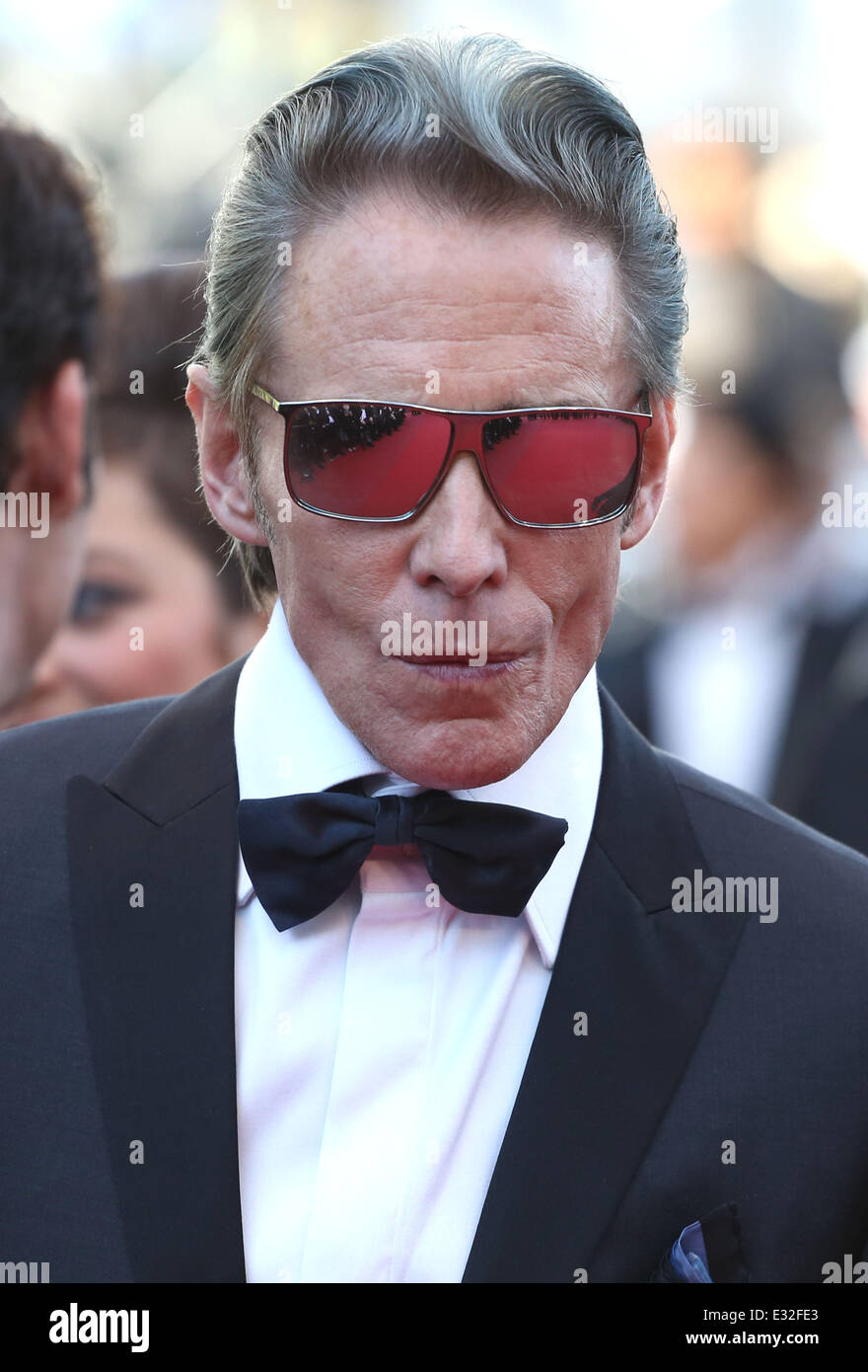 66th Cannes Film Festival -Blood Ties - premiere Featuring: Mark ...