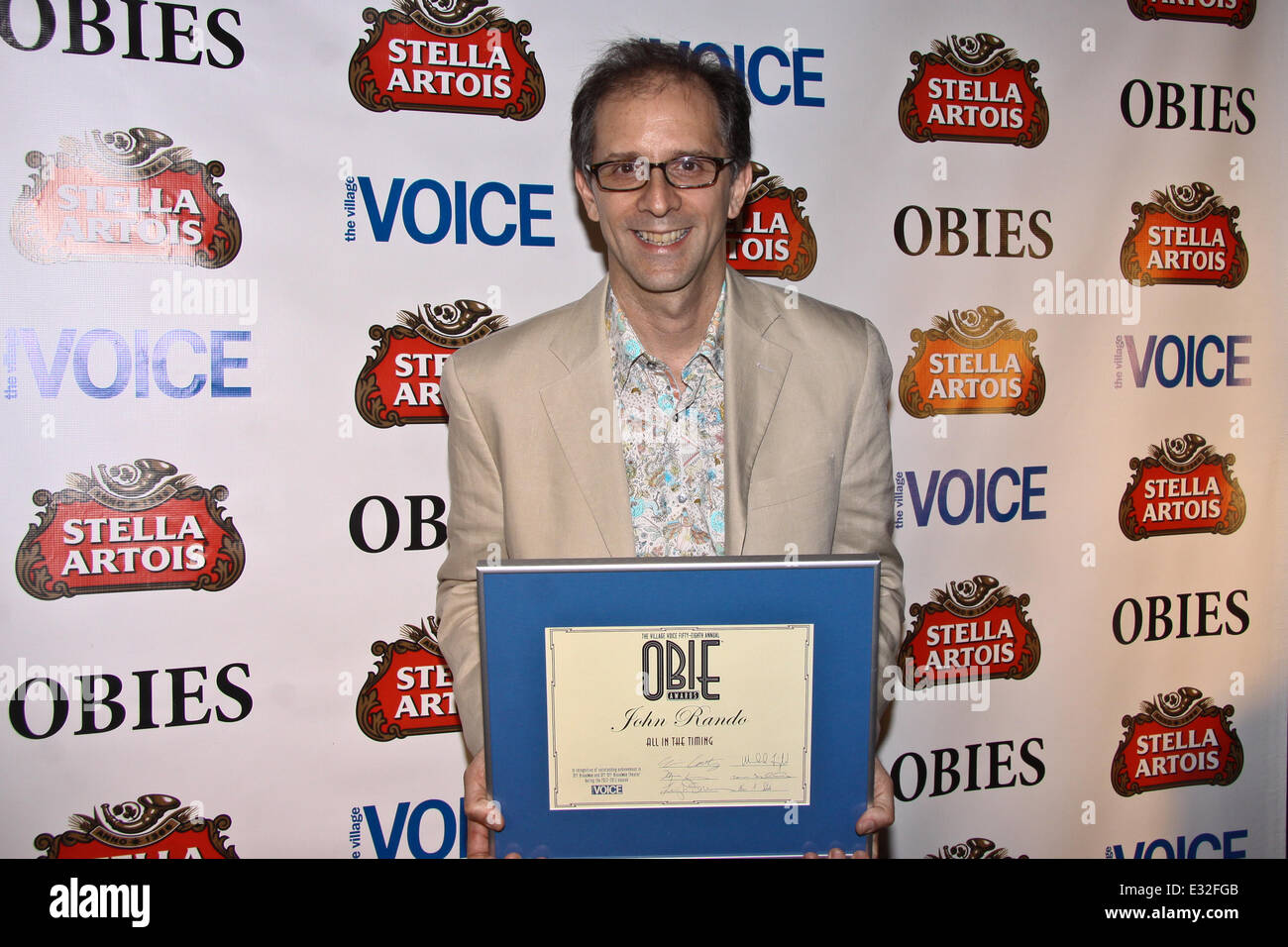 John rando hi-res stock photography and images - Alamy