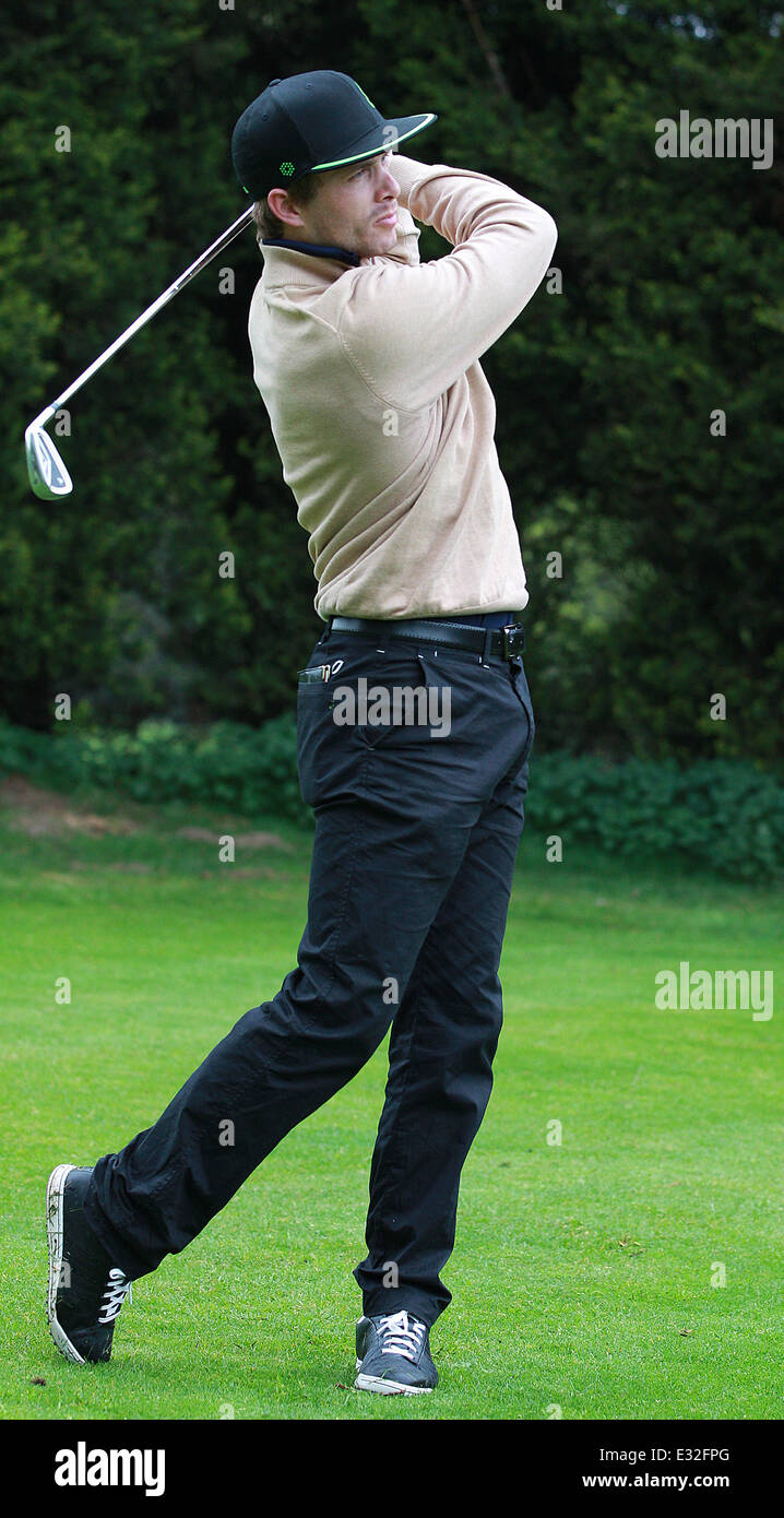 The Mike Tindall Charity Golf Classic at Mannings Heath Golf Club ...