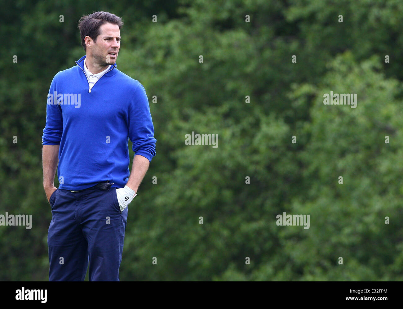 The Mike Tindall Charity Golf Classic at Mannings Heath Golf Club ...