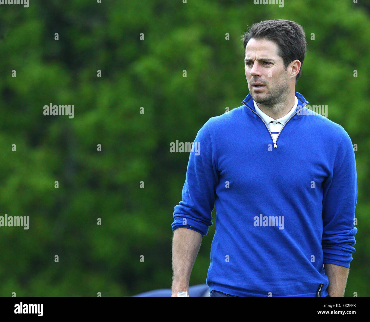 The Mike Tindall Charity Golf Classic at Mannings Heath Golf Club ...