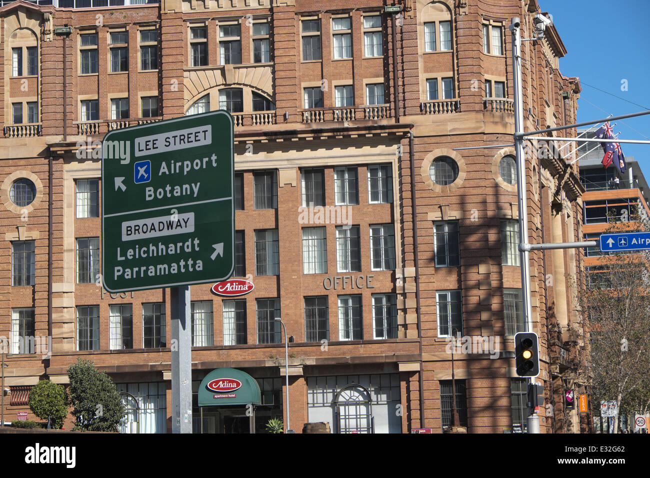 chippendale suburb of sydney,australia Stock Photo - Alamy