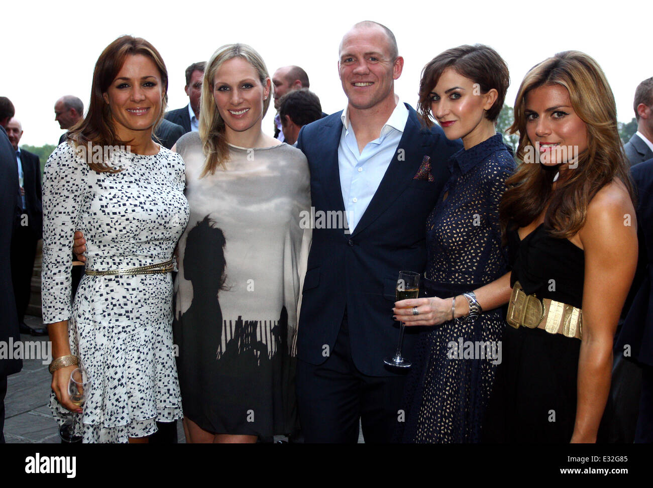Mike tindall charity golf classic hi-res stock photography and images ...