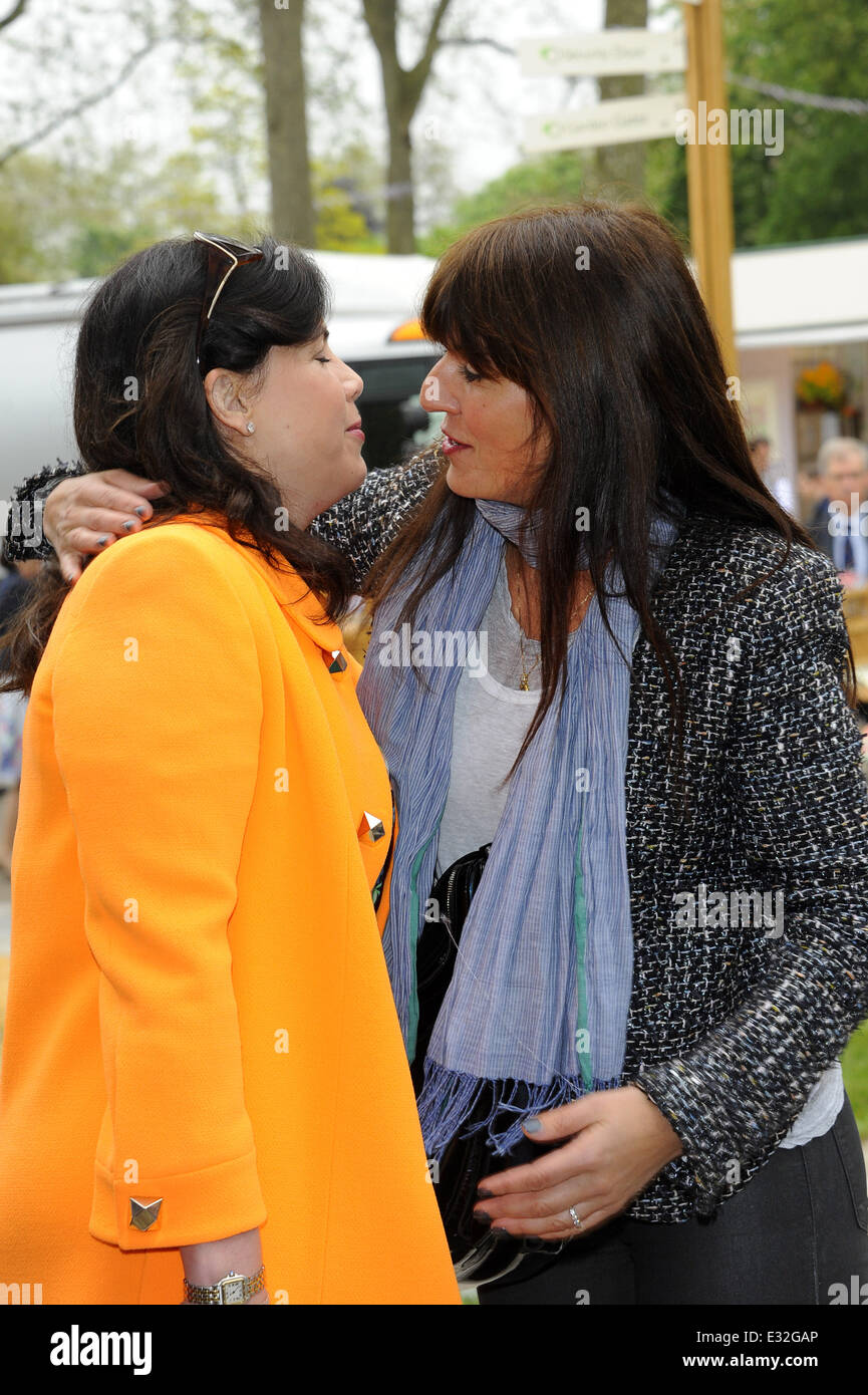 RHS Chelsea Flower Show 2013 - VIP and press preview day Featuring ...