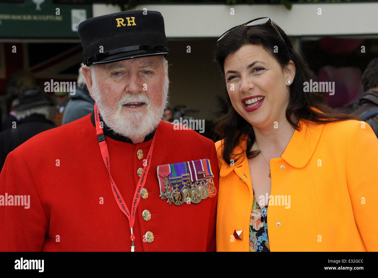 RHS Chelsea Flower Show 2013 - VIP and press preview day Featuring ...