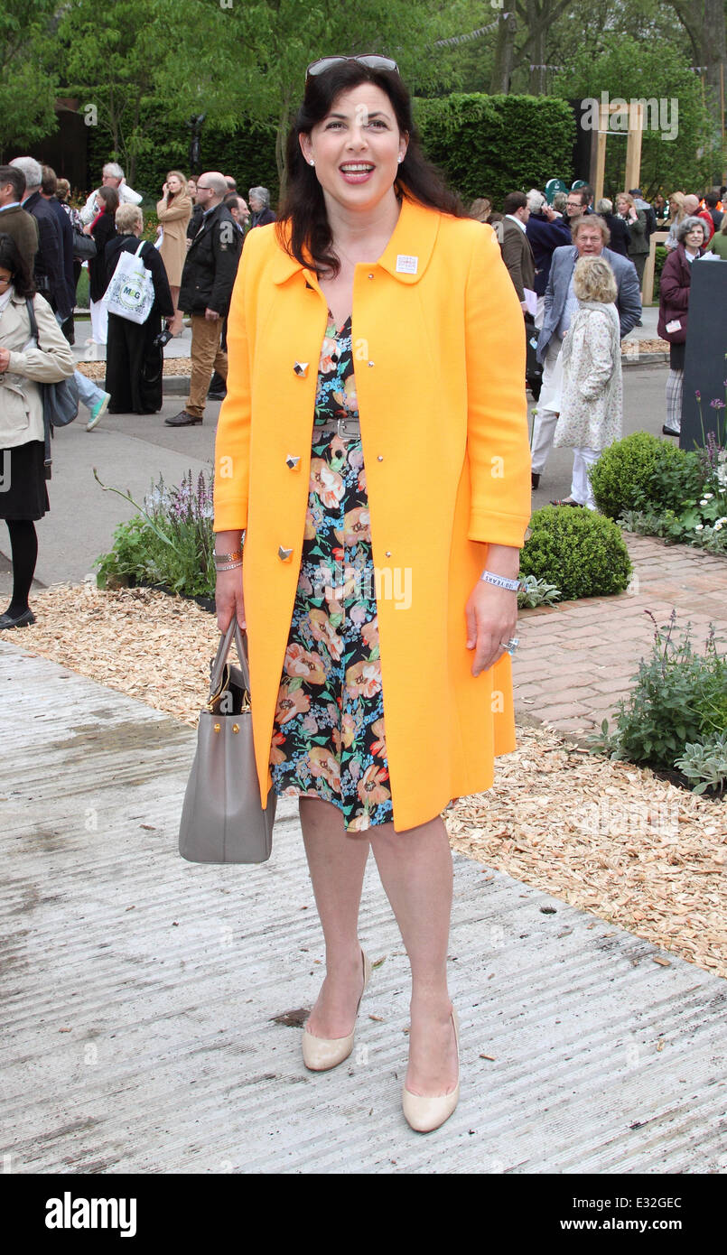 RHS Chelsea Flower Show 2013 - VIP and press preview day Featuring ...