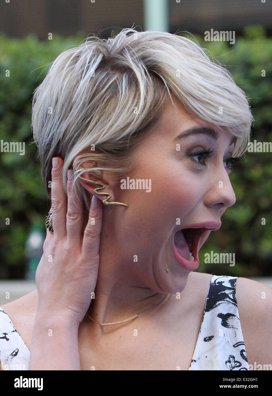 Disney Media Networks International Upfronts held at The Walt Disney ...