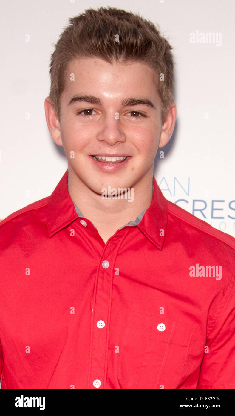 The Los Angeles premiere of 'Nicky Deuce' - Arrivals Featuring: Jack ...