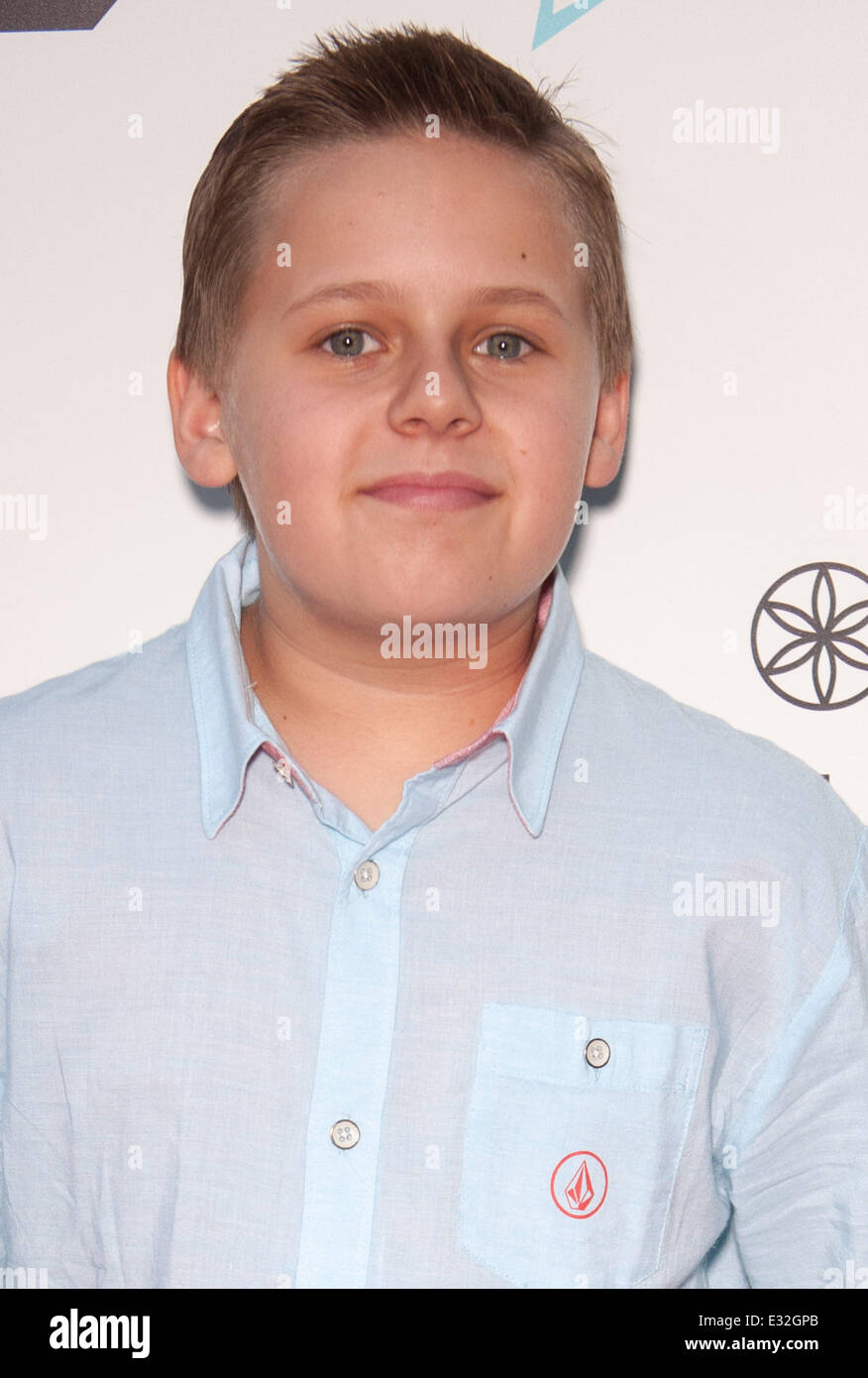 The Los Angeles premiere of 'Nicky Deuce' - Arrivals Featuring: Jackson ...