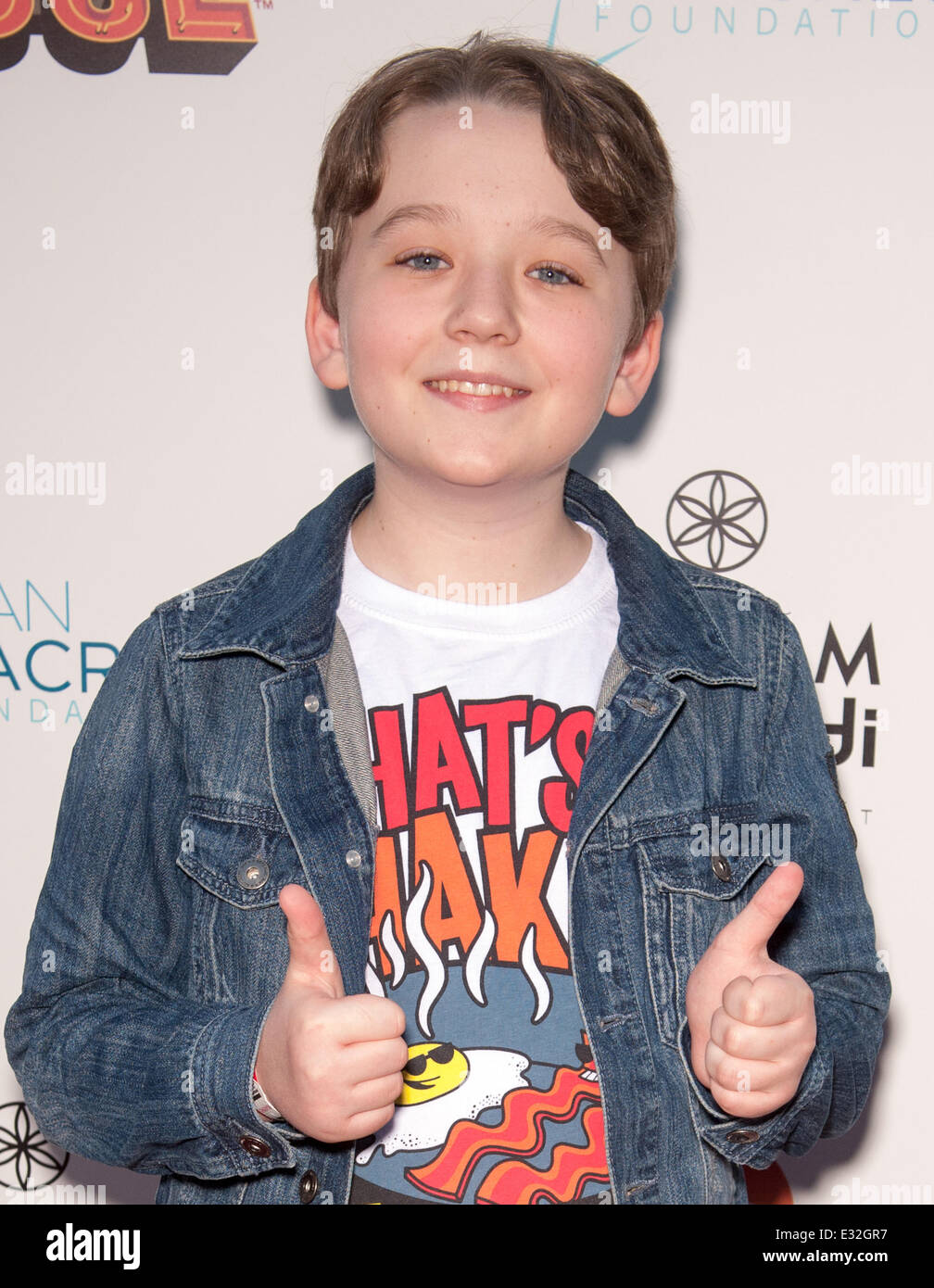 The Los Angeles premiere of 'Nicky Deuce' - Arrivals Featuring ...