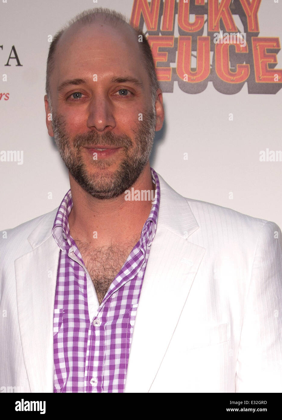 The Los Angeles premiere of 'Nicky Deuce' - Arrivals Featuring: Carlo ...