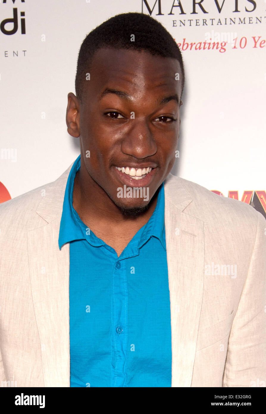 The Los Angeles premiere of 'Nicky Deuce' - Arrivals Featuring: Cassius ...