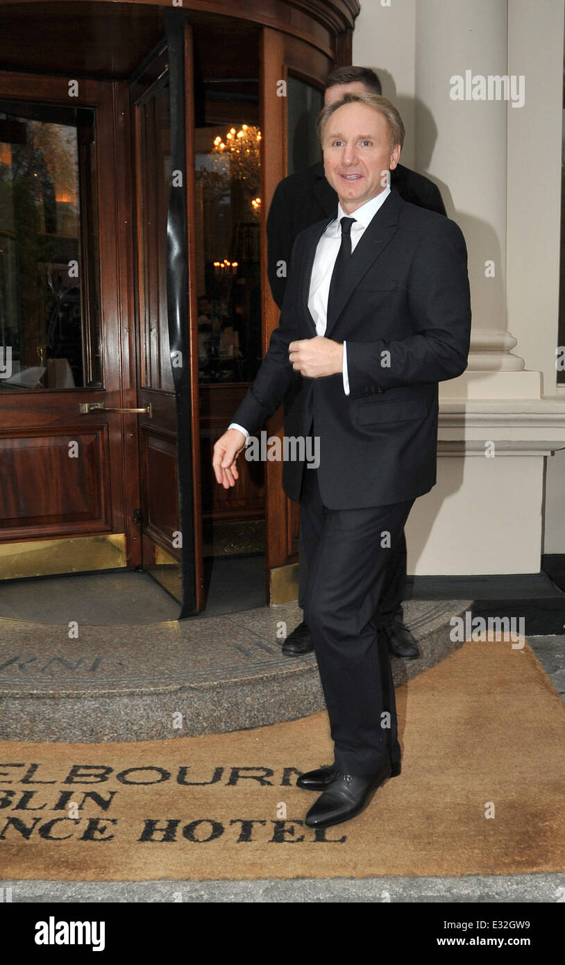 American author Dan Brown best known for the 2003 bestselling novel The ...