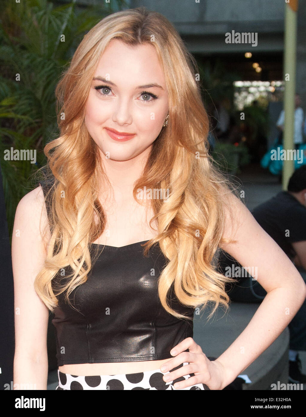 The Los Angeles premiere of 'Nicky Deuce' - Arrivals Featuring: Victory ...