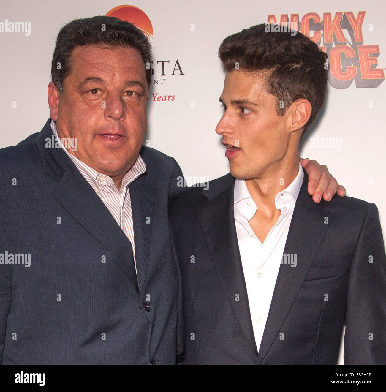 The Los Angeles premiere of 'Nicky Deuce' - Arrivals Featuring: Michael ...