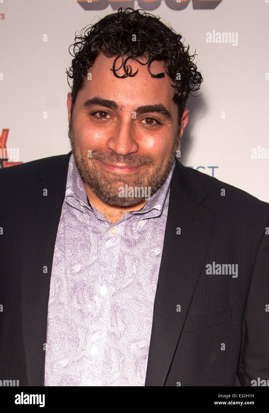 The Los Angeles premiere of 'Nicky Deuce' - Arrivals Featuring: Guido ...