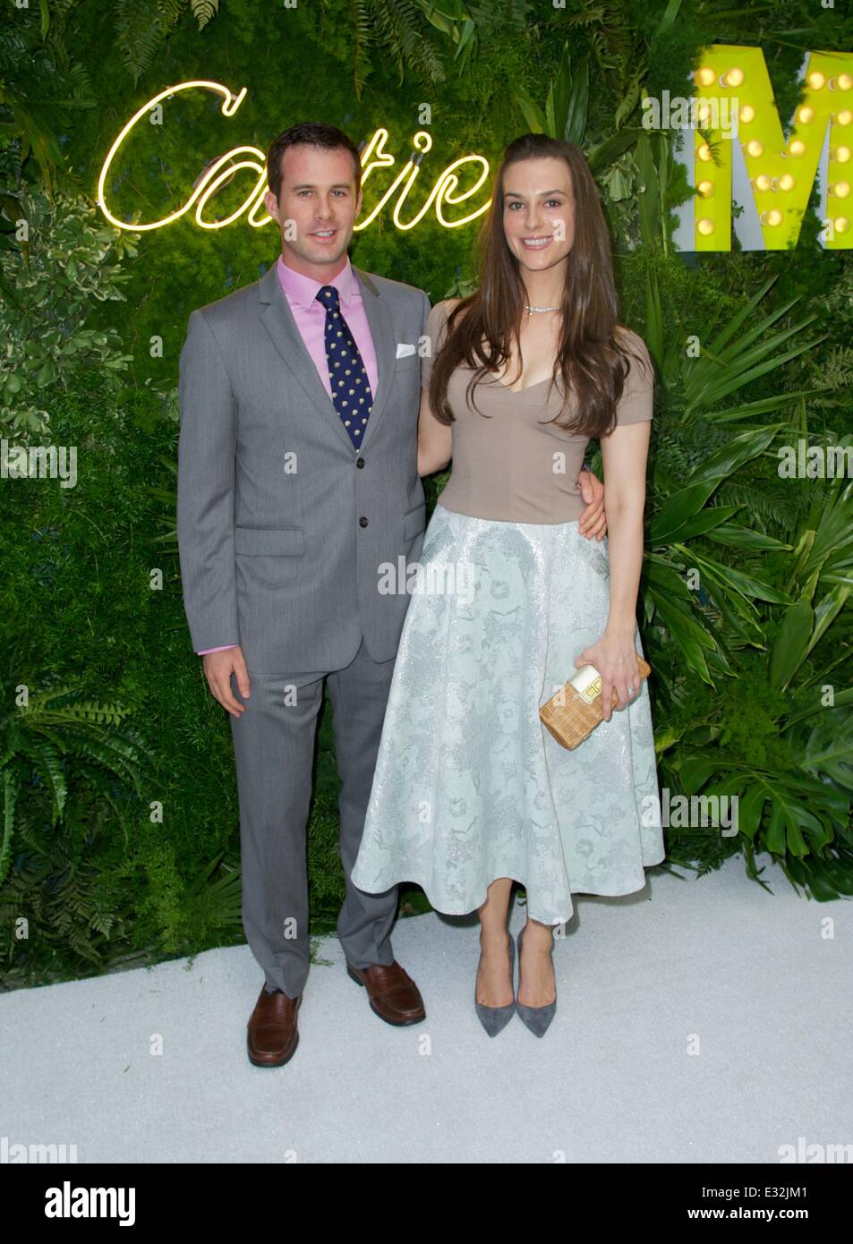 The 2013 'Party in the Garden' held at The Museum of Modern Art ...