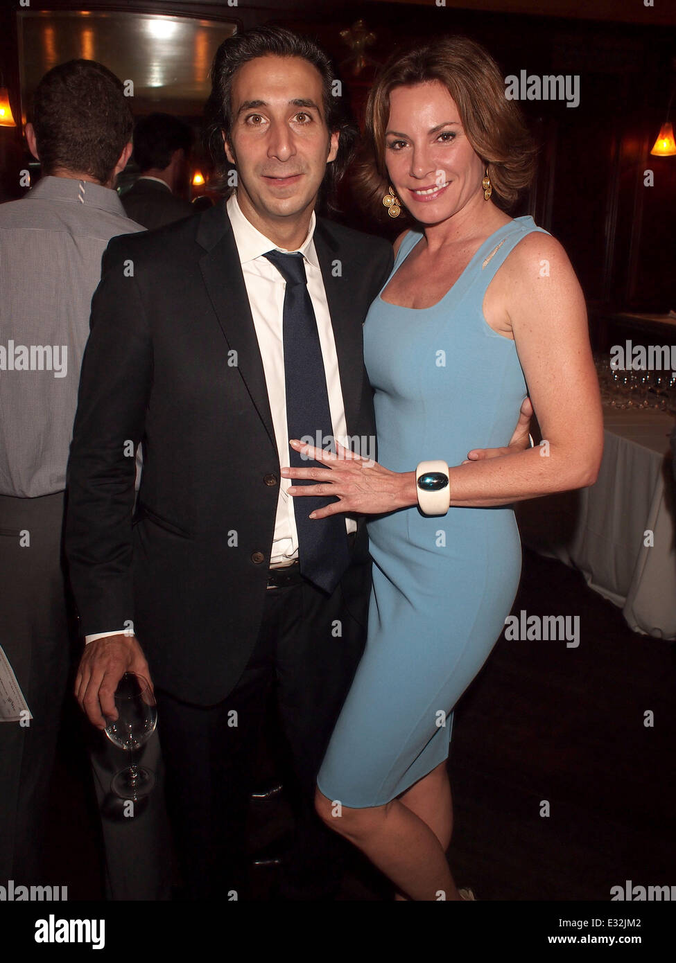 'The Real Housewives of New York City' star Countess LuAnn de Lesseps ...
