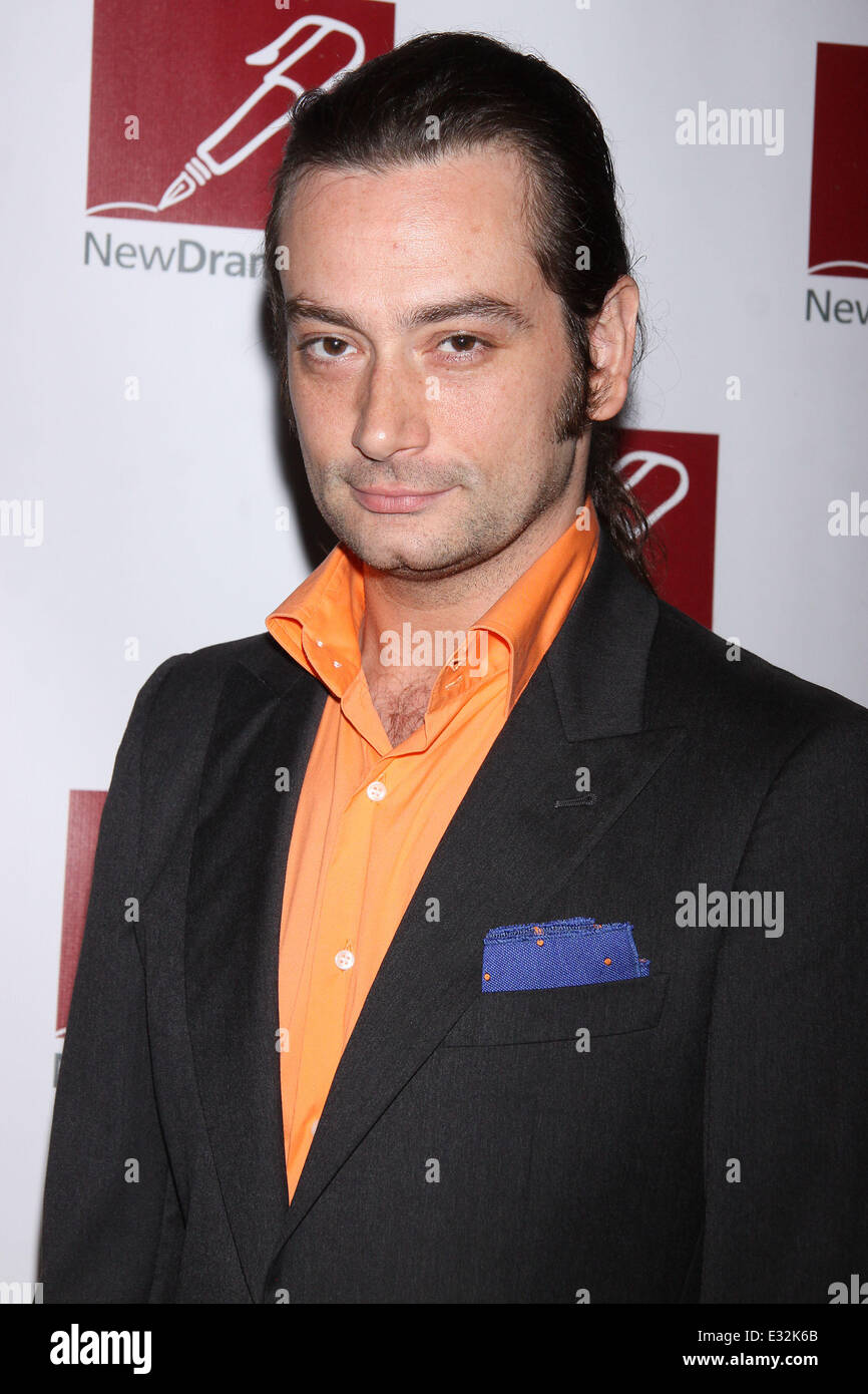 New Dramatists Spring Luncheon held at the Marriott Marquis Hotel ...