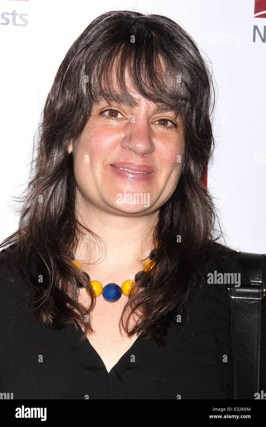 New Dramatists Spring Luncheon held at the Marriott Marquis Hotel ...