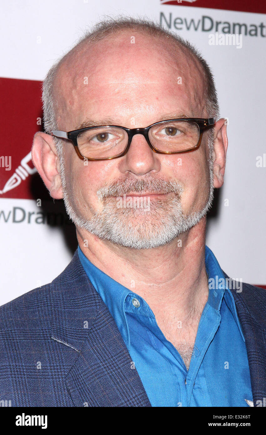 New Dramatists Spring Luncheon held at the Marriott Marquis Hotel ...