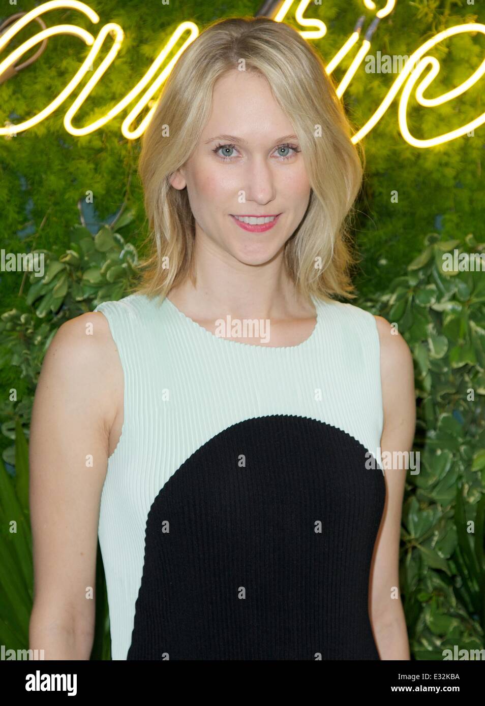 The 2013 'Party in the Garden' held at The Museum of Modern Art ...