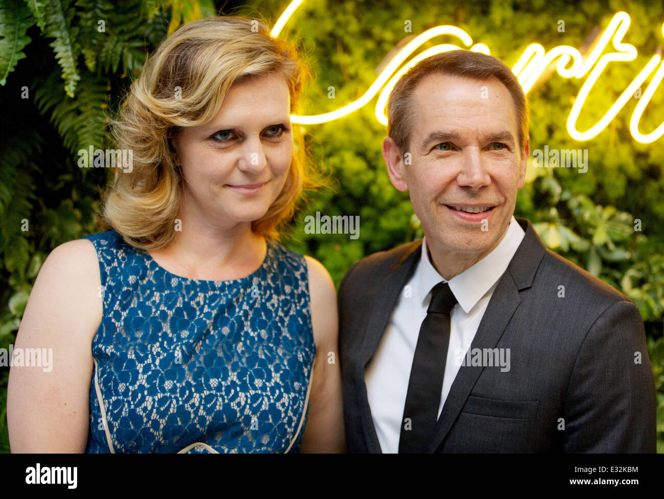 The 2013 'Party in the Garden' held at The Museum of Modern Art ...