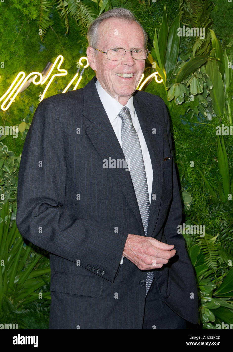 The 2013 'Party in the Garden' held at The Museum of Modern Art ...