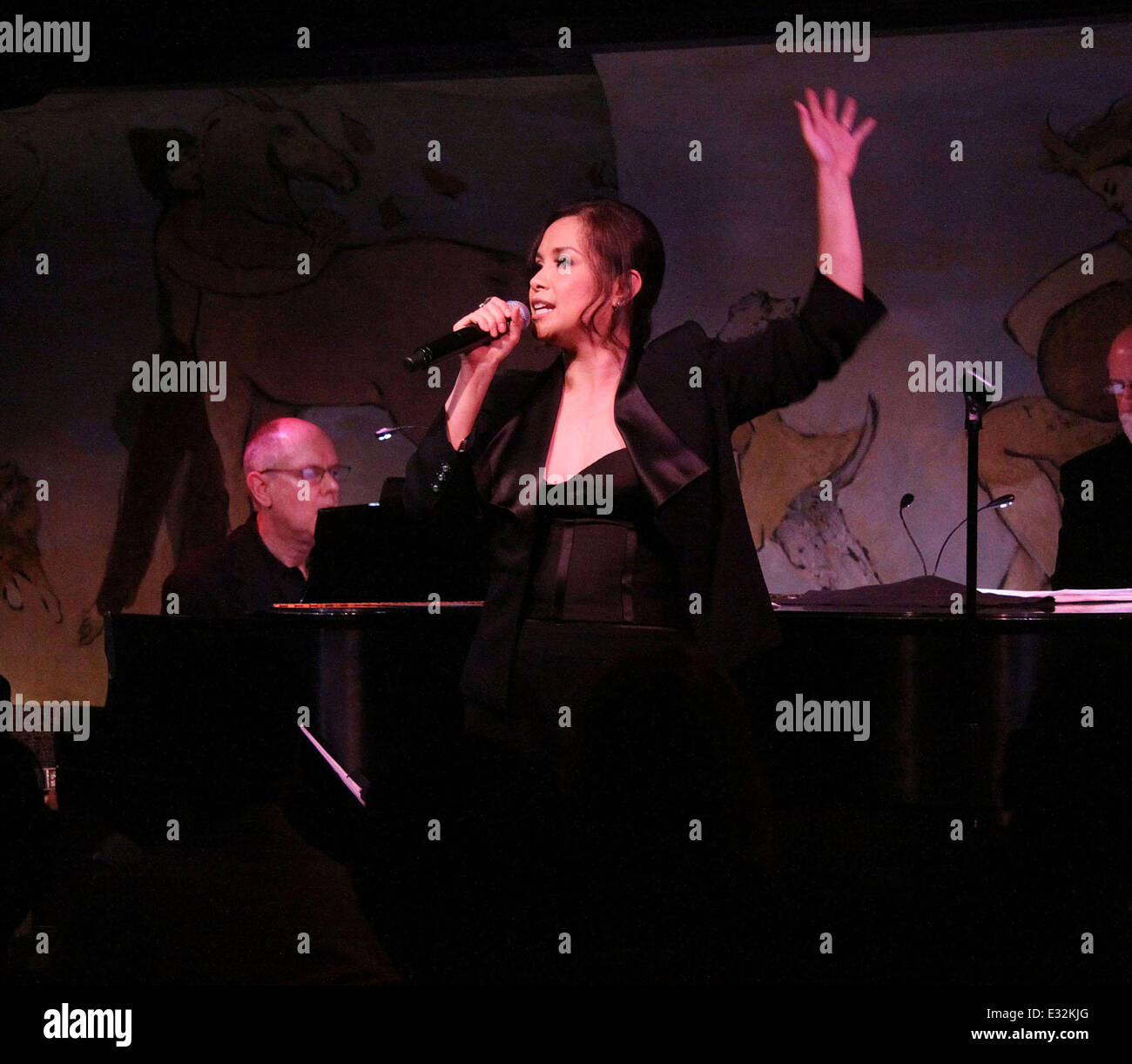 Lea Salonga Les Miserables Movie