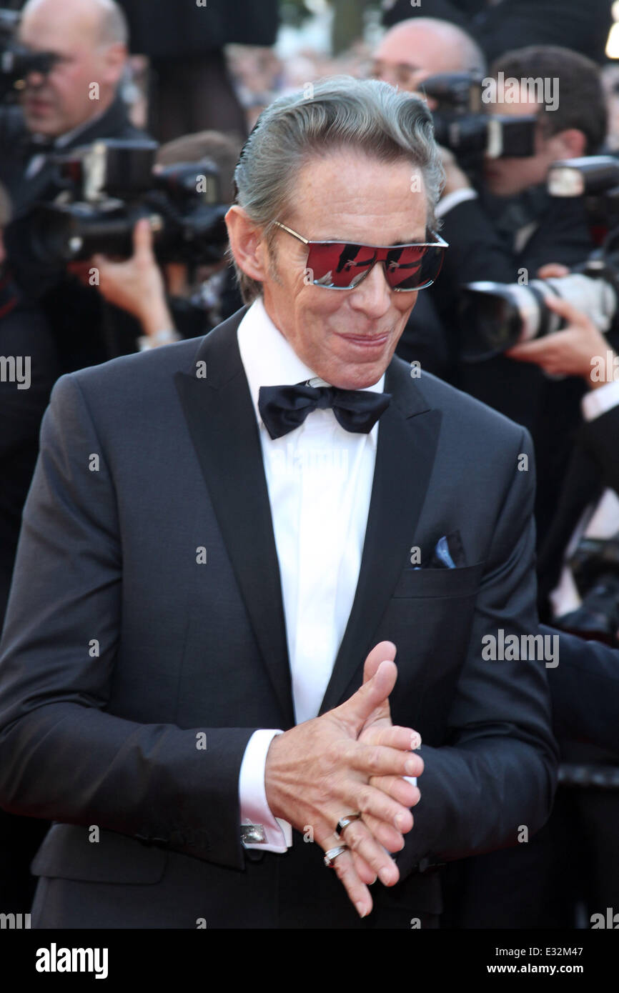66th Cannes Film Festival - Blood Ties - Premiere Featuring: Mark ...