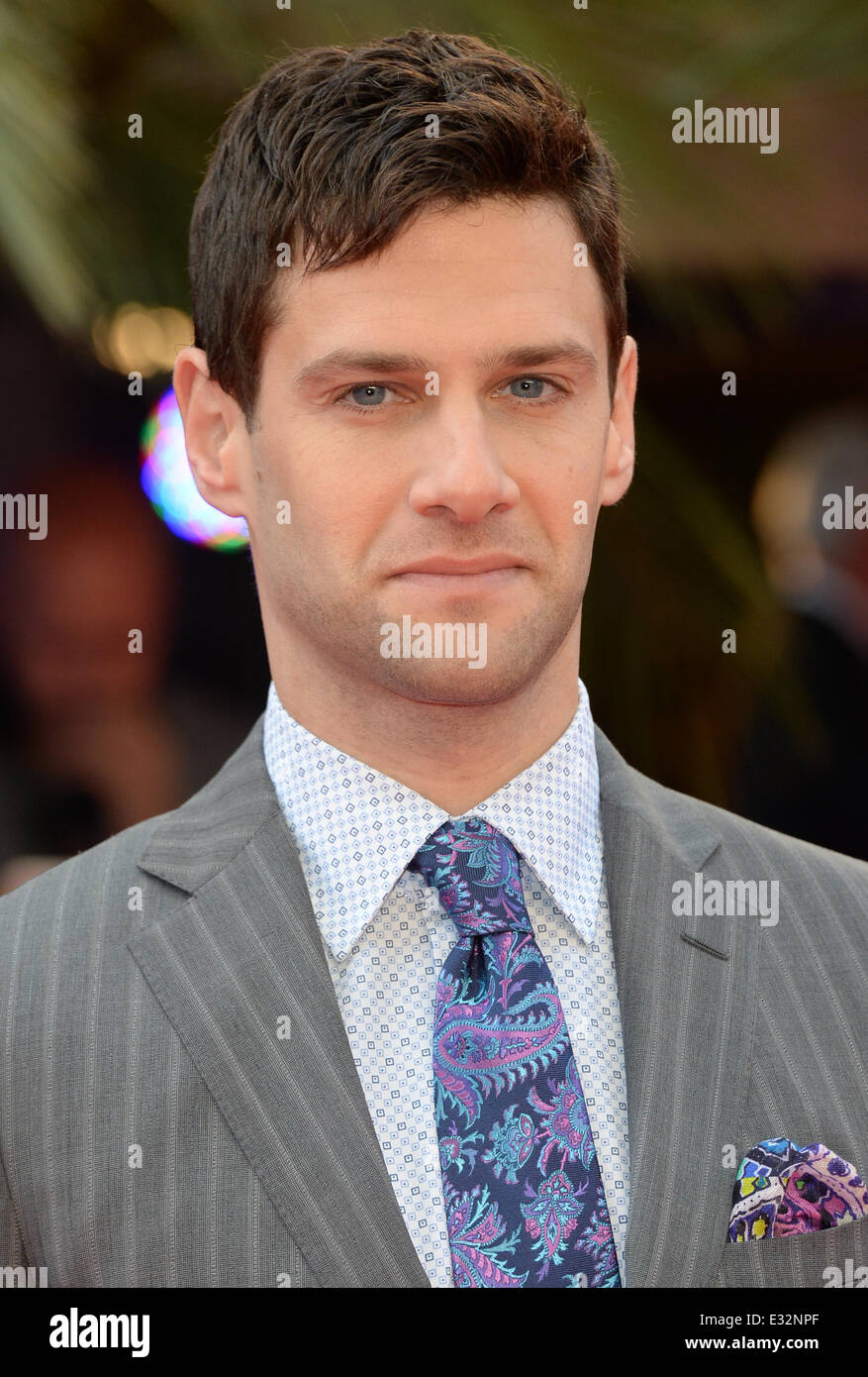 'The Hangover Part III' - European film premiere held at the Empire ...