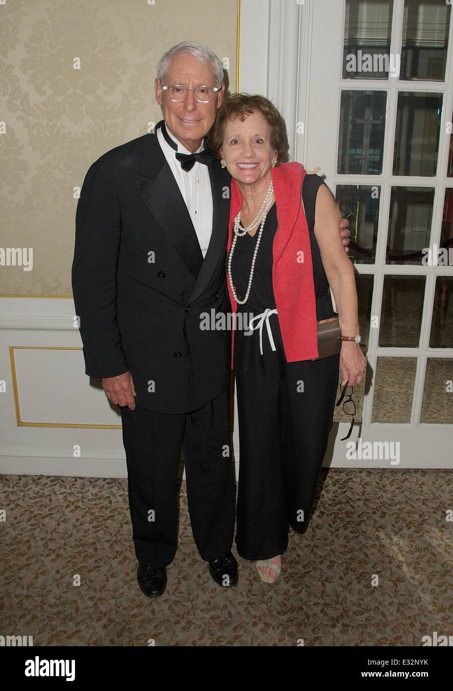 Museum Of Moving Images honors Abbe Raven of A+E Networks and Thomas ...