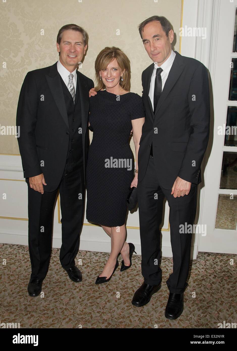 Museum Of Moving Images honors Abbe Raven of A+E Networks and Thomas ...