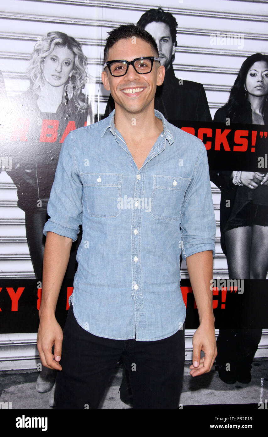 'Murder Ballad' Opening Night at the Union Square Theatre - Arrivals ...