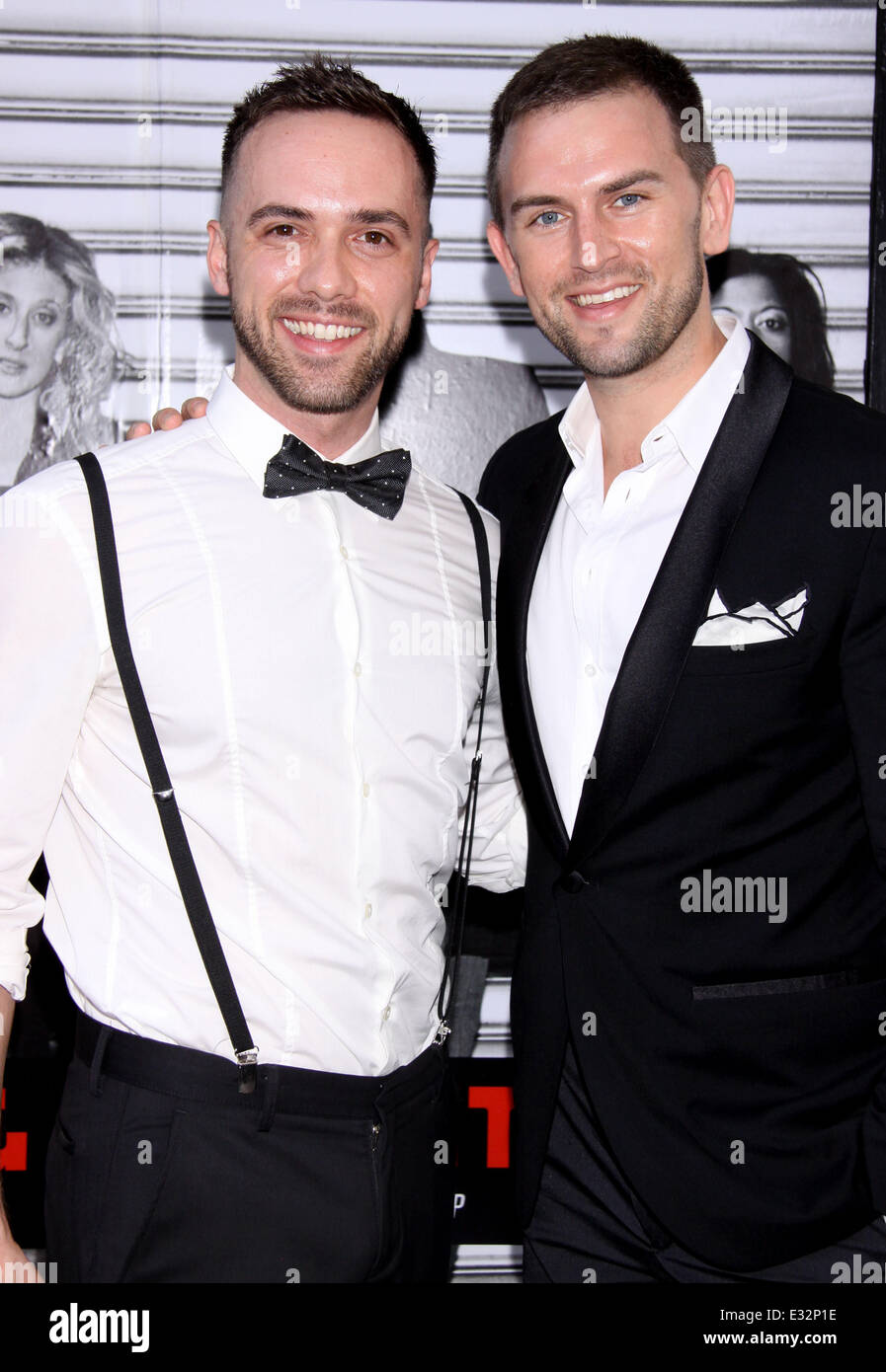 'Murder Ballad' Opening Night at the Union Square Theatre - Arrivals ...