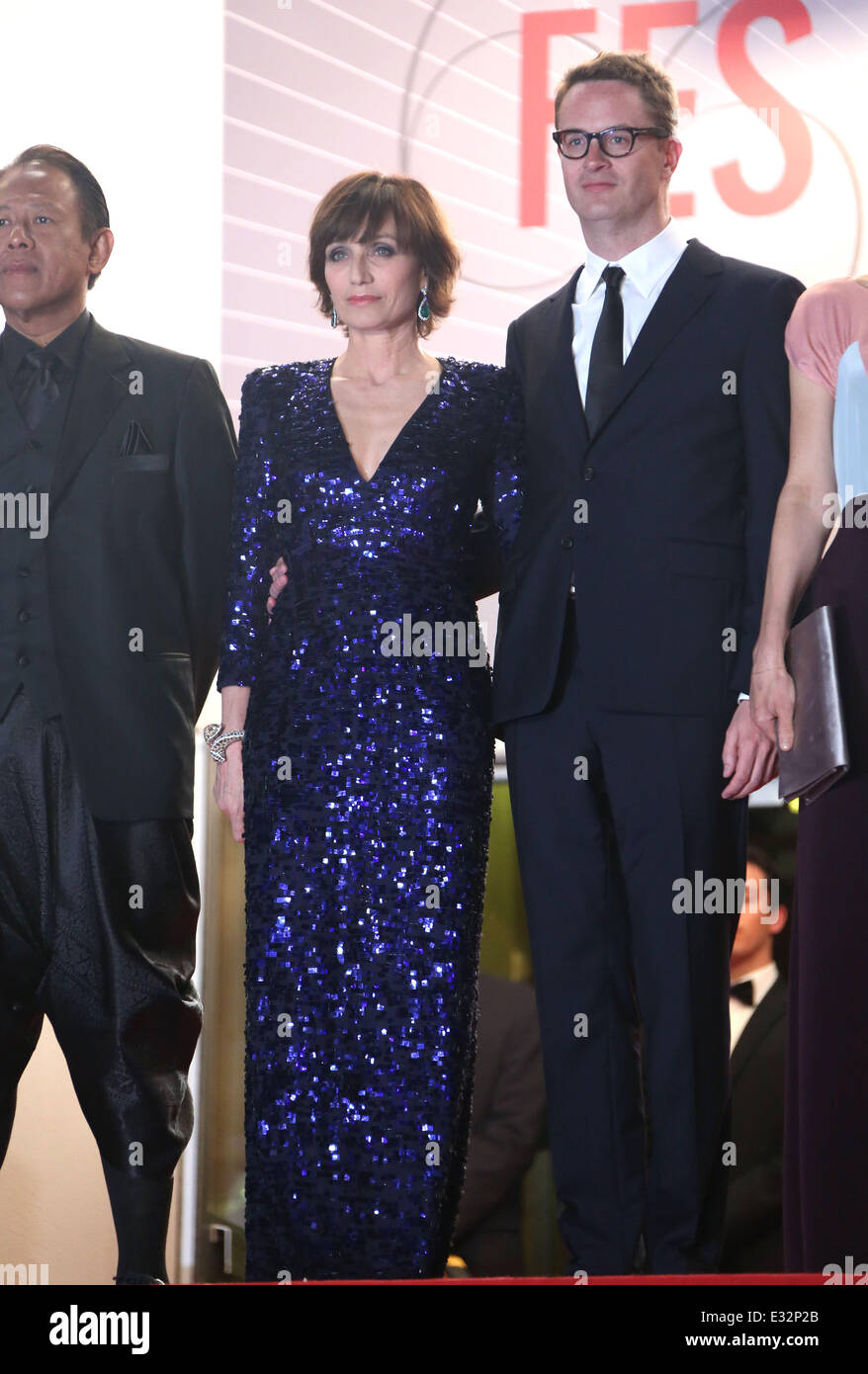 66th Cannes Film Festival - Only God Forgives - premiere Featuring ...