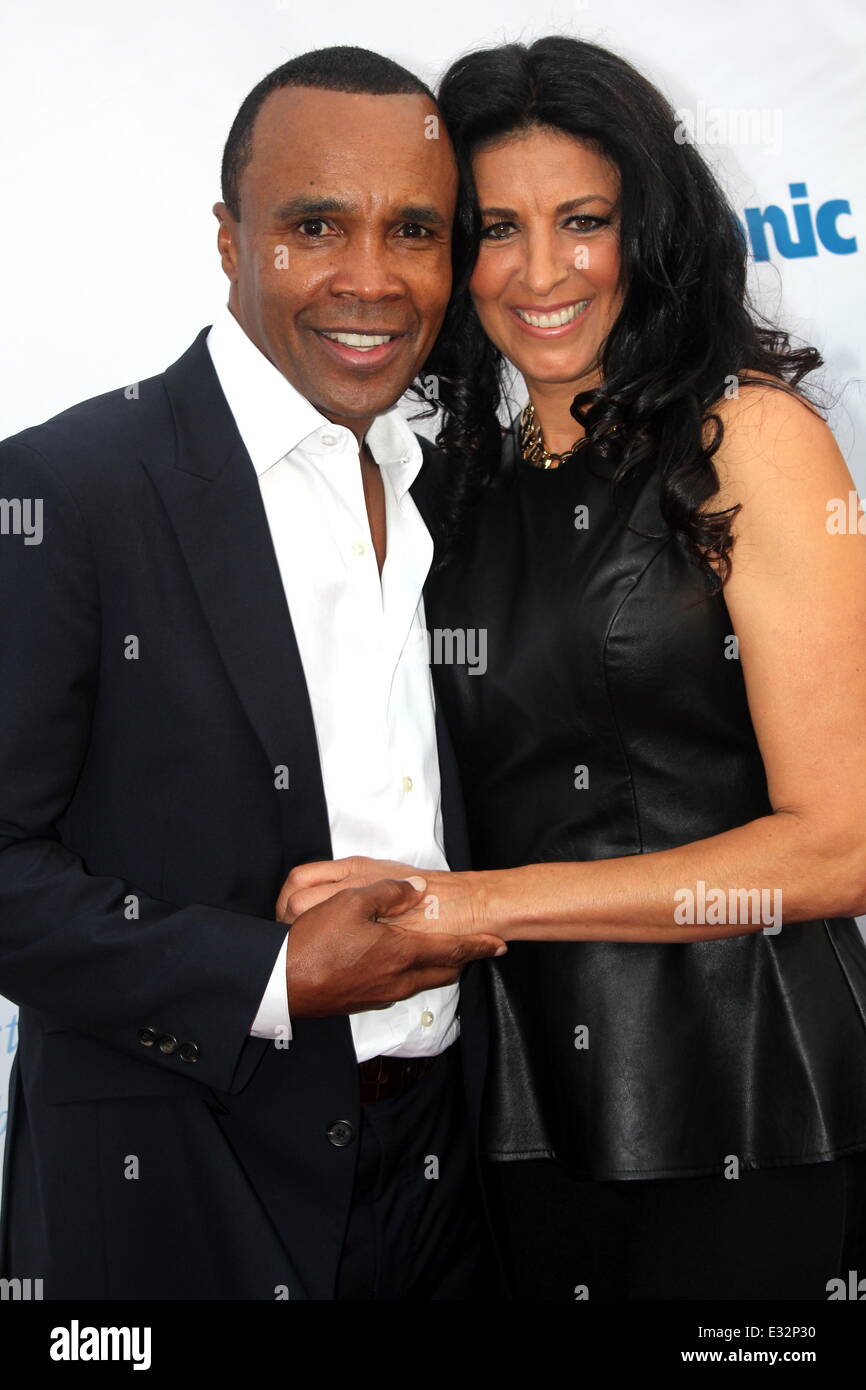The Sugar Ray Leonard Foundation 4th Annual 'Big Fights, Big Cause ...