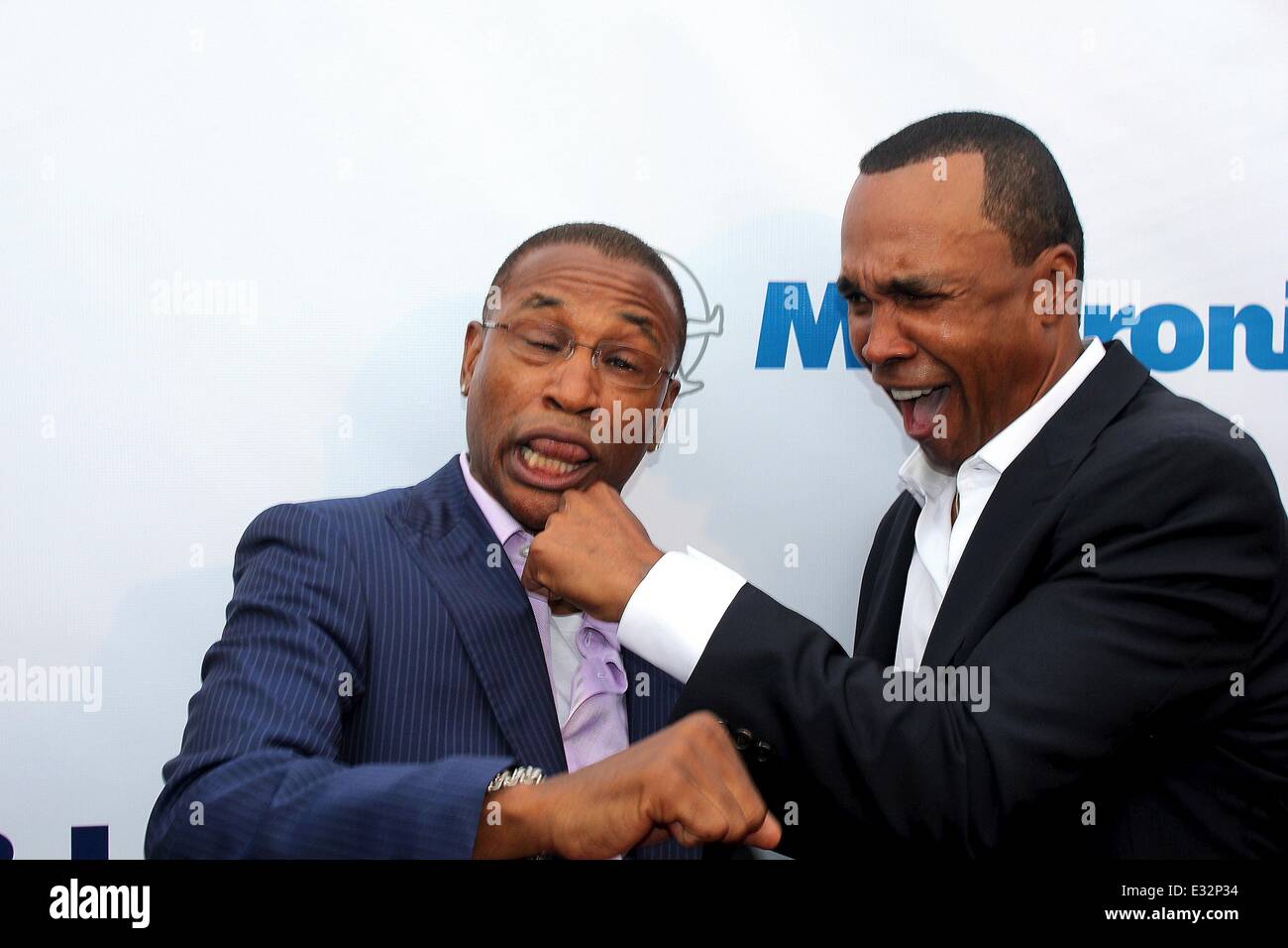 The Sugar Ray Leonard Foundation 4th Annual 'Big Fights, Big Cause ...