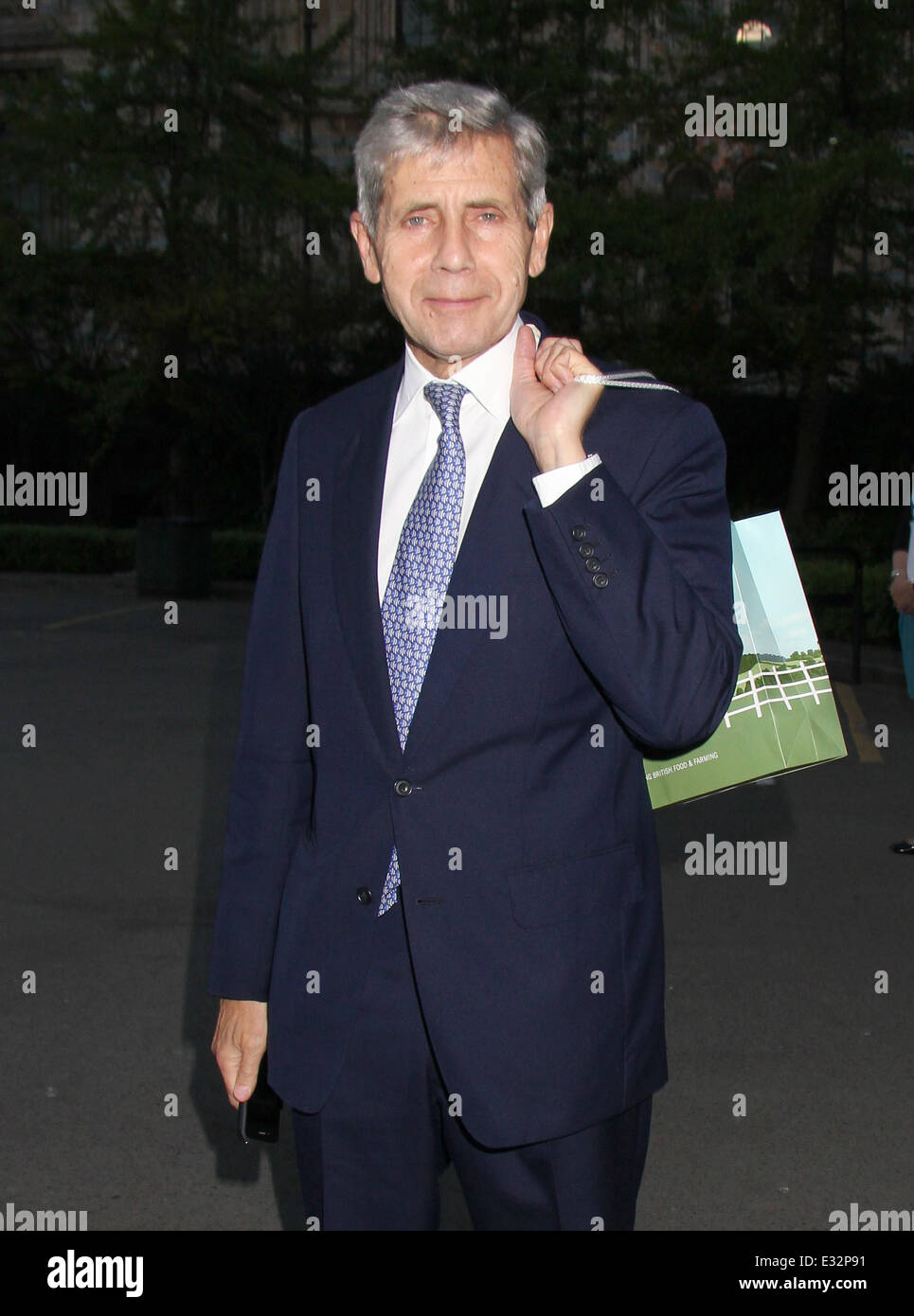 Waitrose Summer Party 2013 at the Natural History Museum Featuring: Sir ...