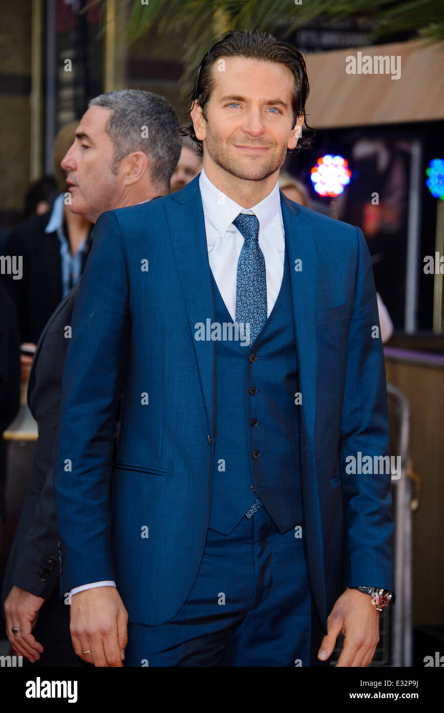'The Hangover Part III' - European film premiere held at the Empire ...